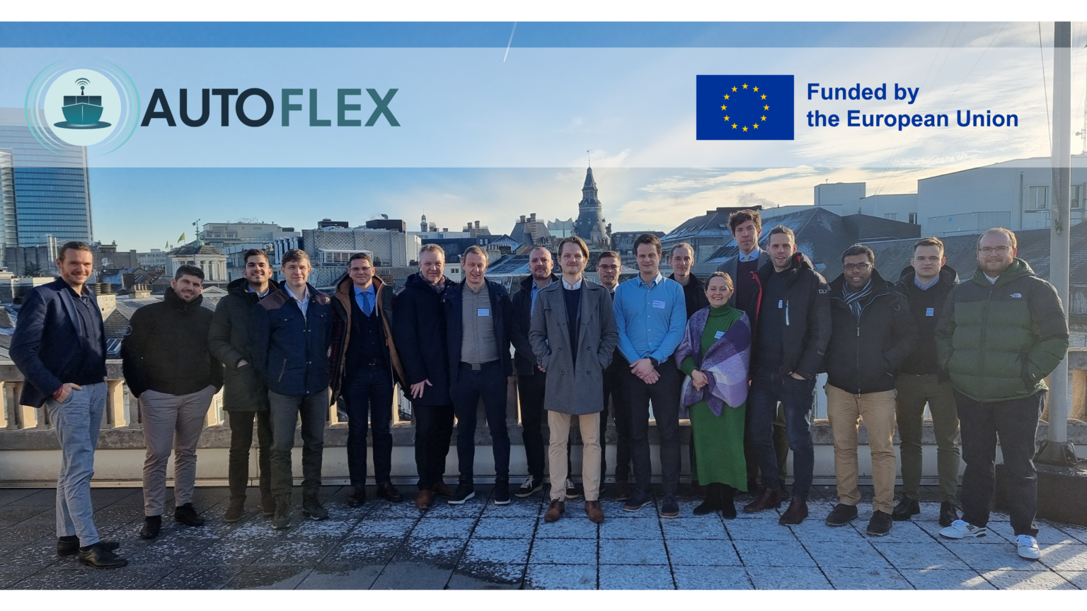 AUTOFLEX Project | AUTOFLEX HEU | Horizon Europe